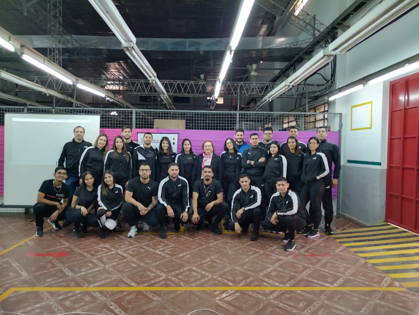 Capacitación 5S