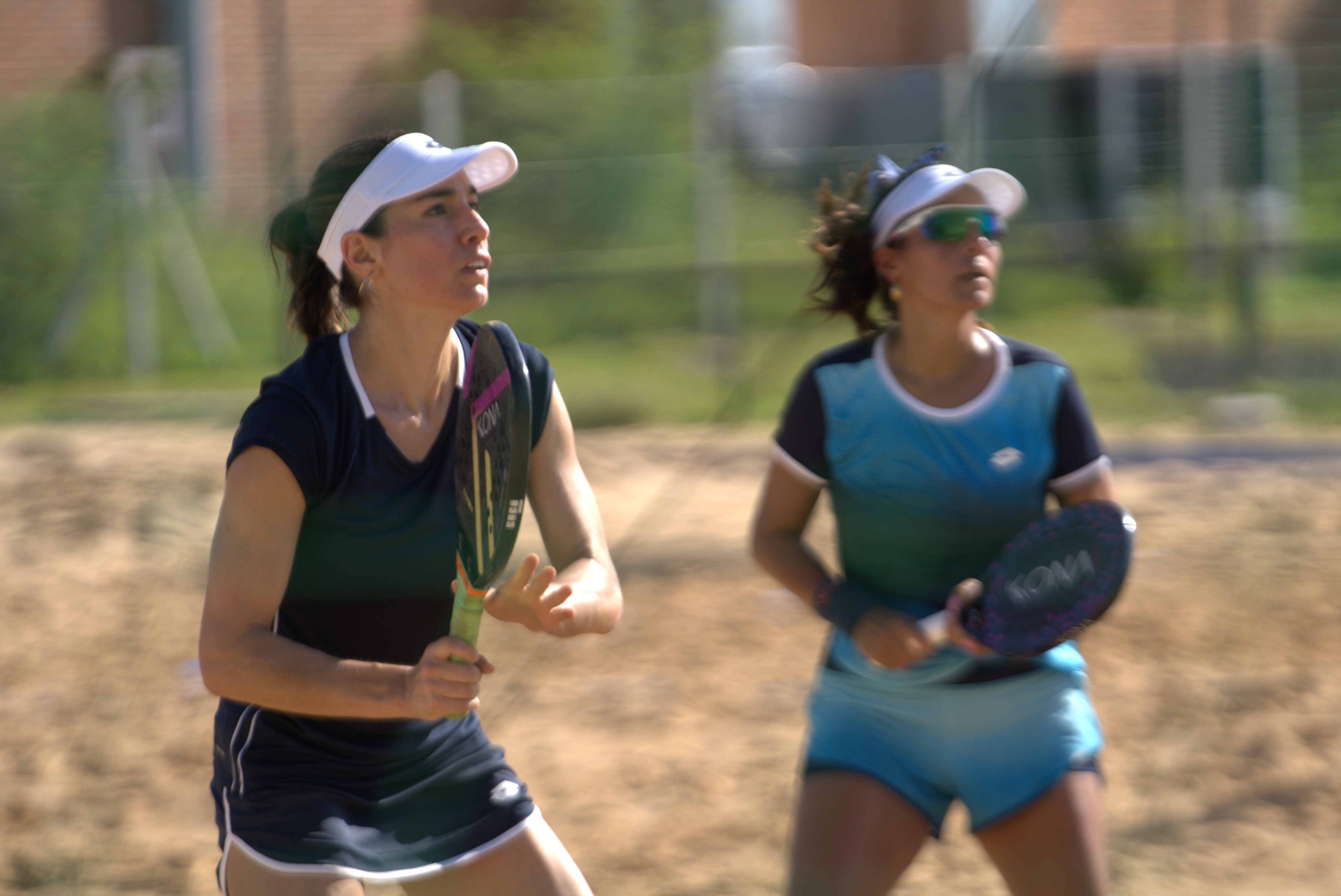 El Beach Tennis APT fue atracción