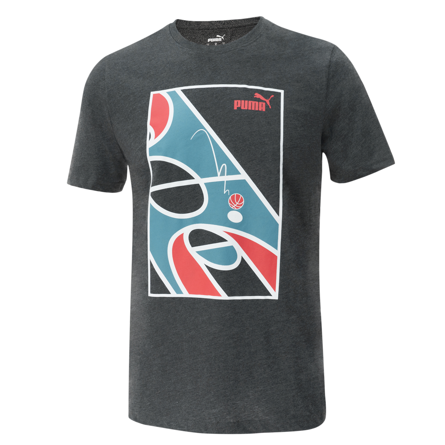 PUMA GRAPHICS TEE